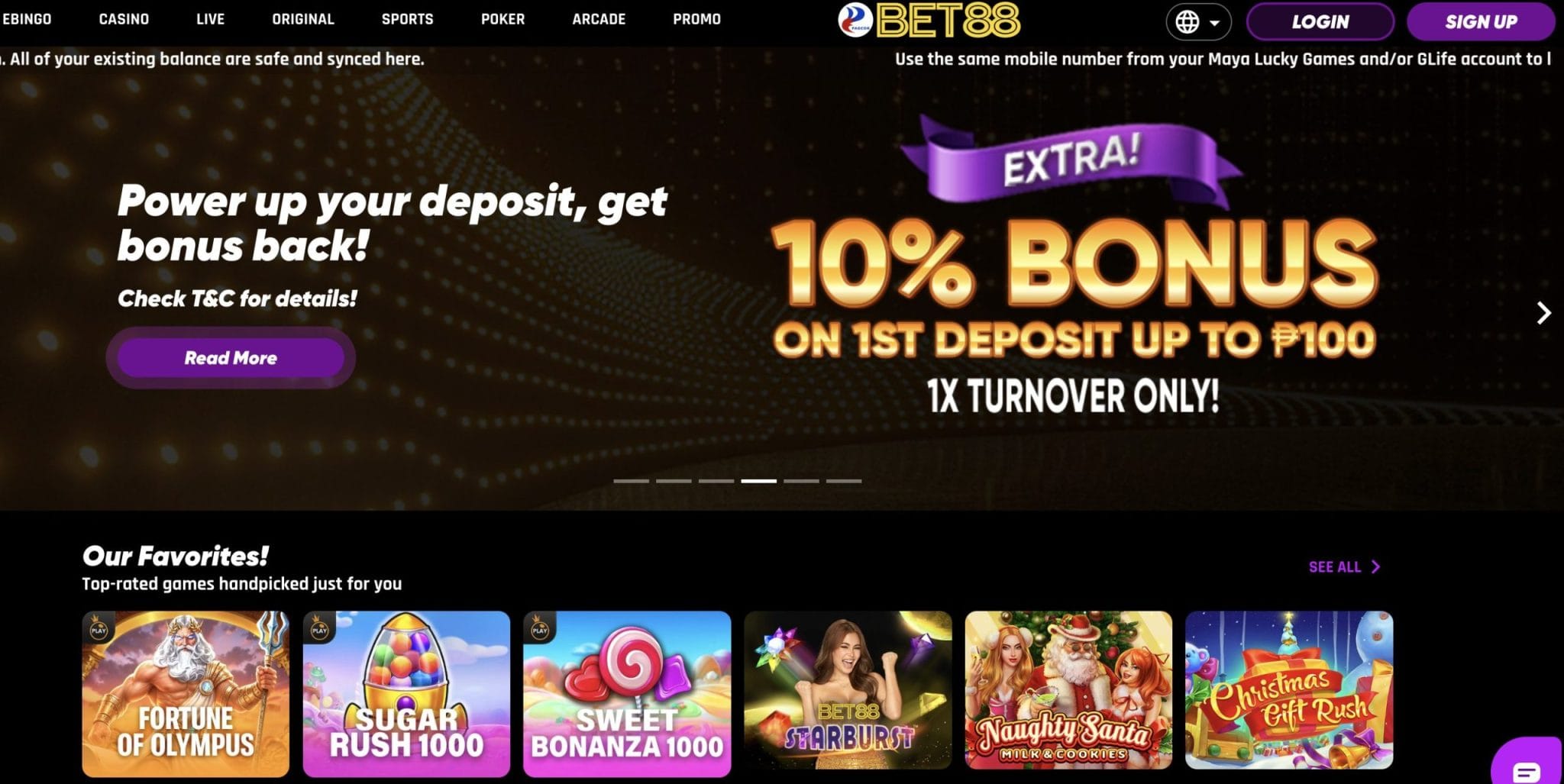 Bet88 Casino Review 2026 | "Ivana Casino" | Scatter Games PH